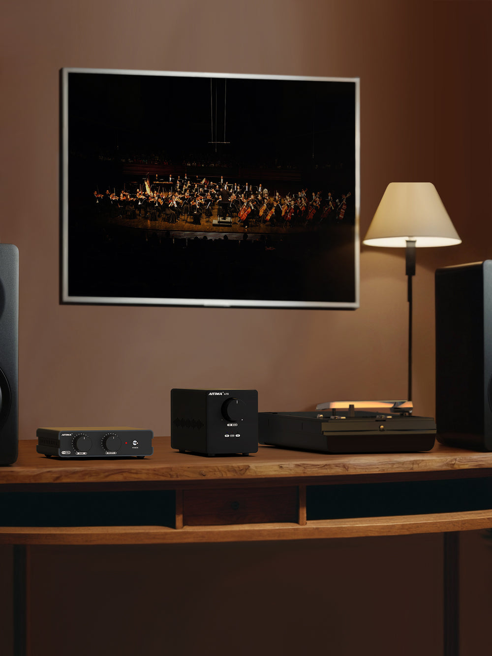 AIYIMA | AMPLIFIER & DECODER AUDIO