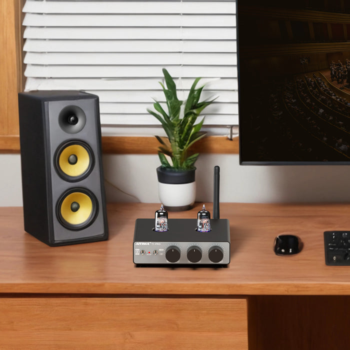 AIYIMA | AMPLIFIER & DECODER AUDIO