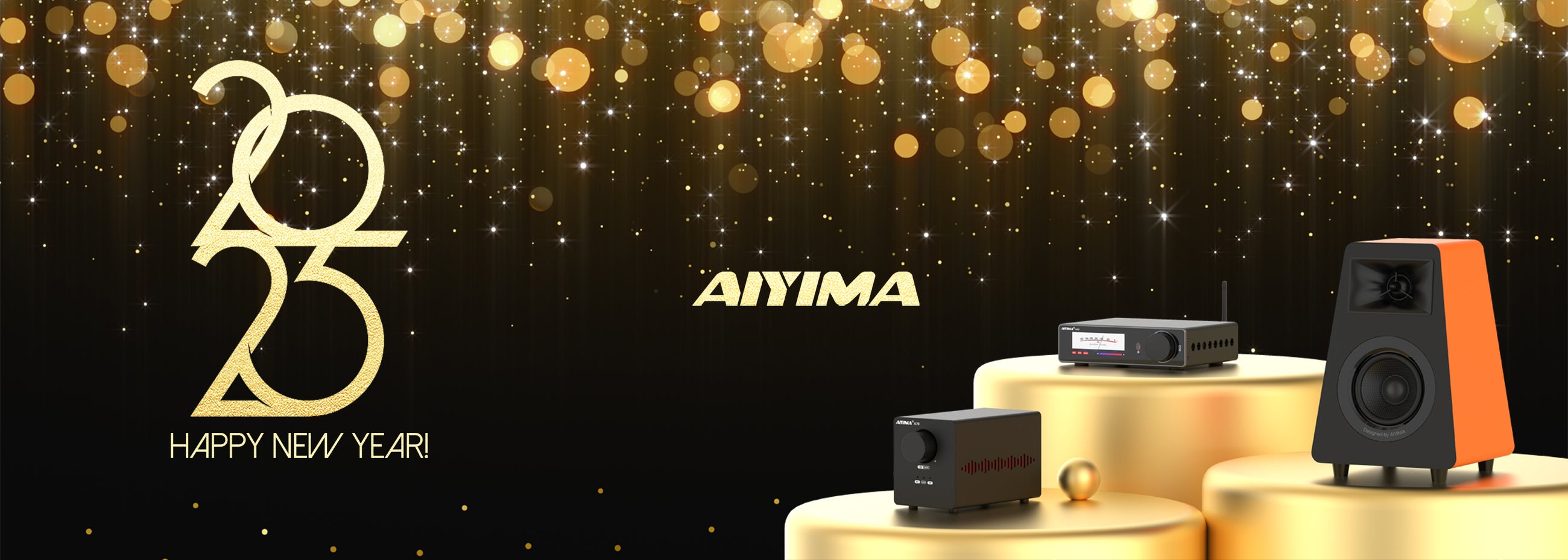 AIYIMA | AMPLIFIER & DECODER AUDIO