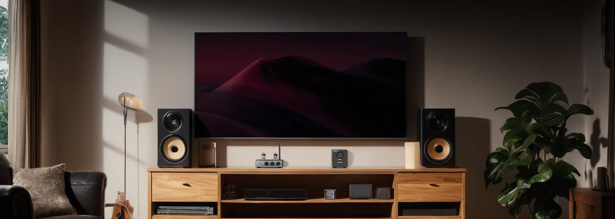 AIYIMA | AMPLIFIER & DECODER AUDIO