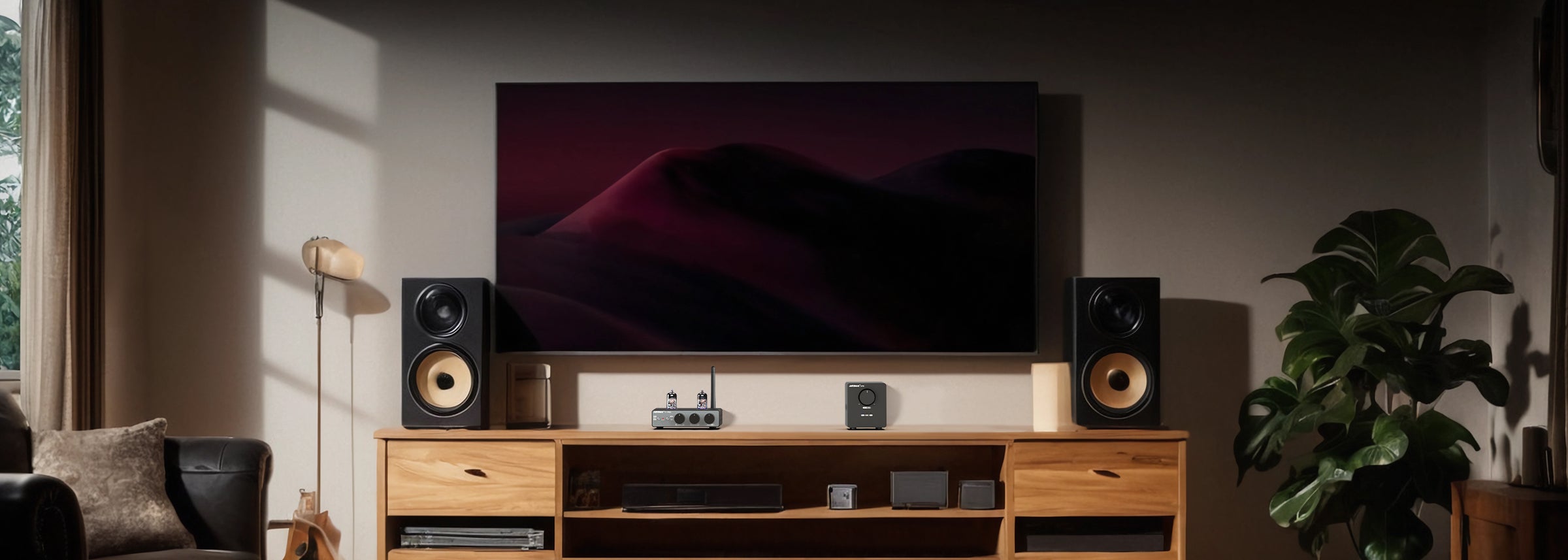 AIYIMA | AMPLIFIER & DECODER AUDIO