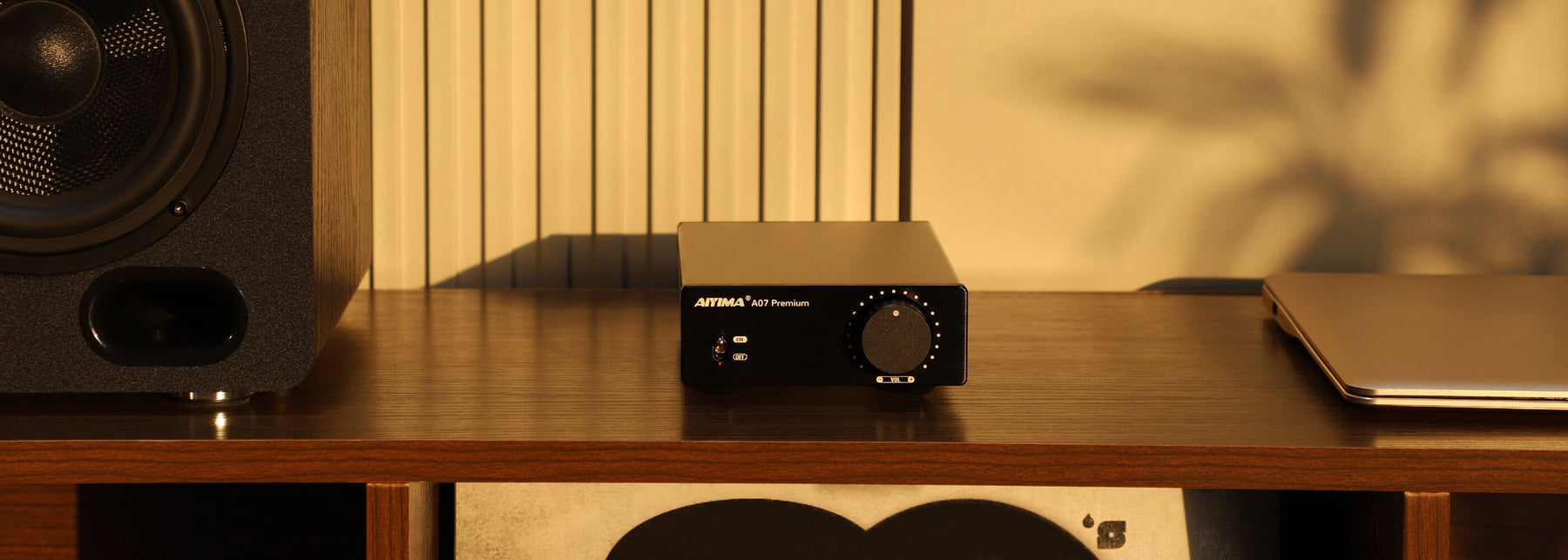 AIYIMA | AMPLIFIER & DECODER AUDIO