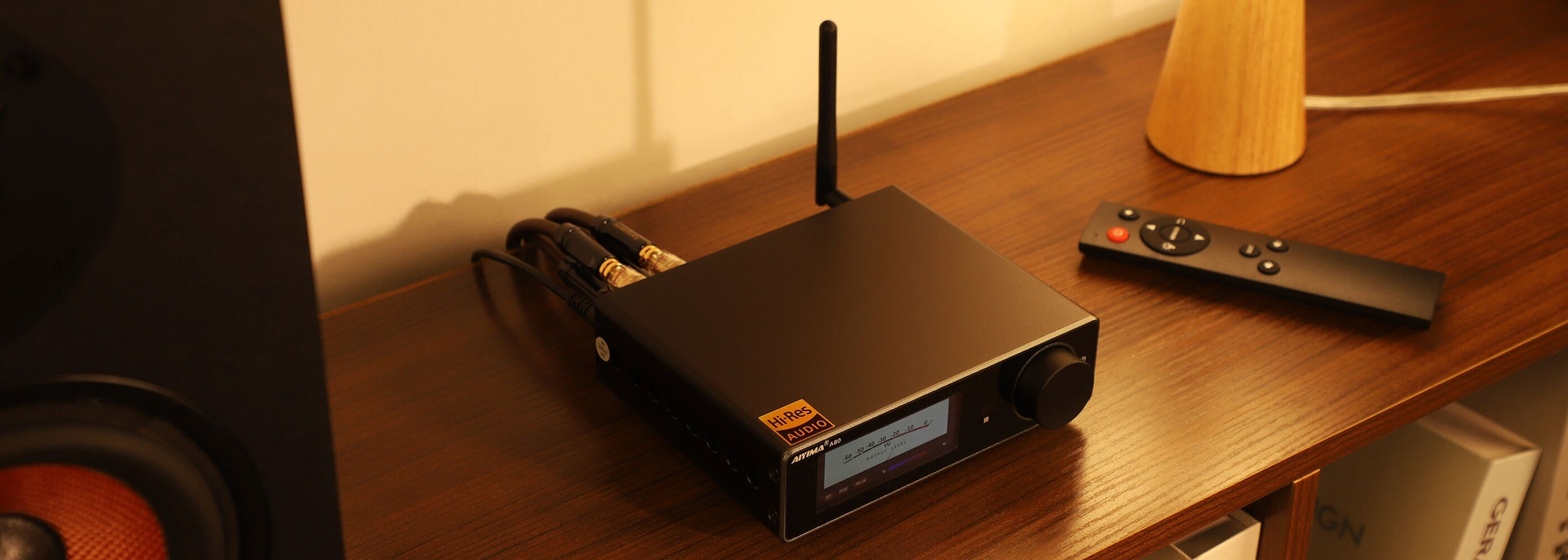 AIYIMA | AMPLIFIER & DECODER AUDIO