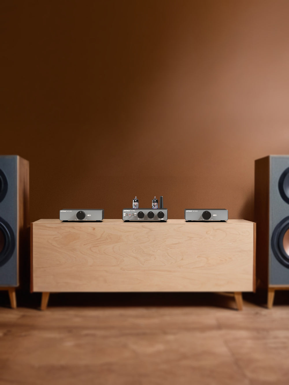 AIYIMA | AMPLIFIER & DECODER AUDIO