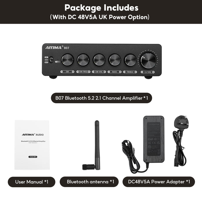 AIYIMA B07