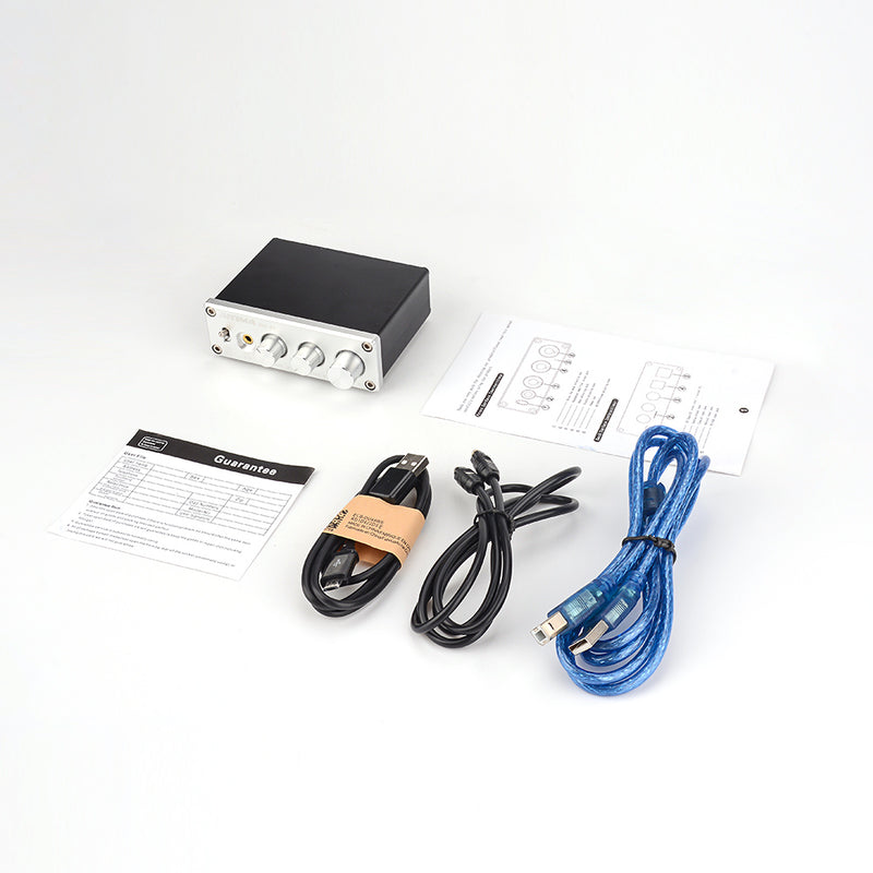 DAC Amplifier | Headphone Amplifier | Digital Audio Decoder | Hifi ...