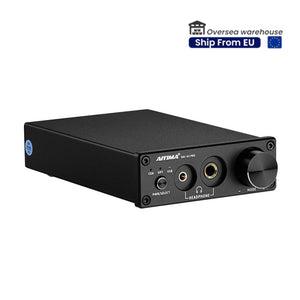 DAC Amplifier | Headphone Amplifier | Digital Audio Decoder | Hifi ...